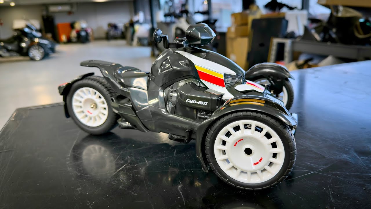 I Bought a Ryker Rally..!! • Harbor Freight Scores! | TheSmoaks Vlog ...