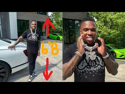 From 5'8 to 6'8: Bandman Kevo's Height Surgery Transformation! - YouTube