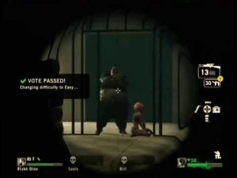 Left 4 Dead : Why Witch Always Cry ? This Is Why :) - YouTube