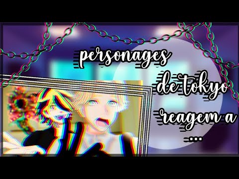 Toman reagem a "inui tenta recrutar kazutora para black dragons"{01/02 ...