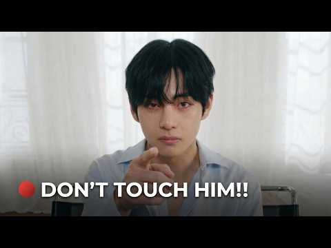 Taehyung’s Warning Shocks ARMY!—Then This Name Suddenly Changes Everything!