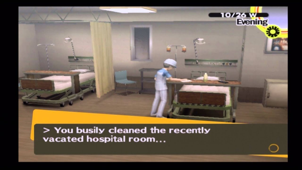 Persona 4 - Preview Of Funny Stuff To Come - YouTube