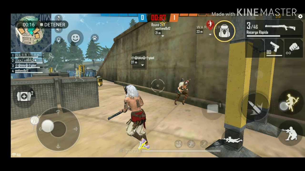 Mini highlights free fire - YouTube