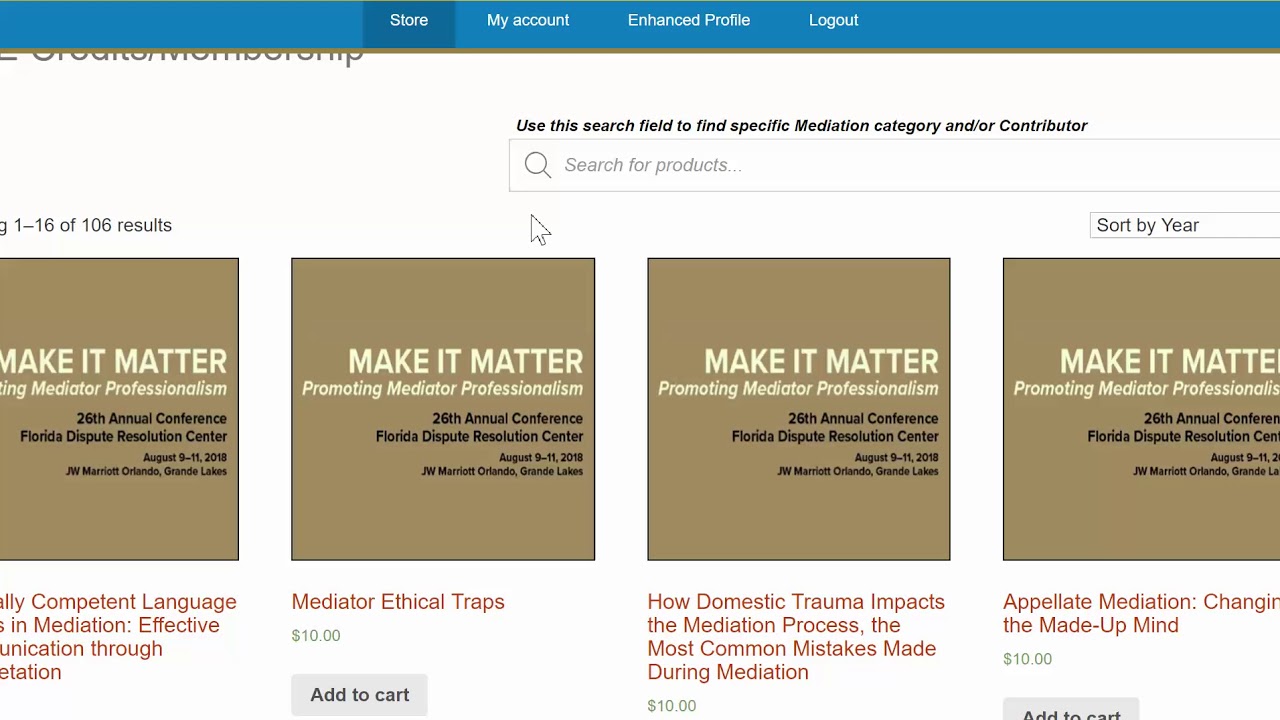 FAPM Login Instructions - YouTube