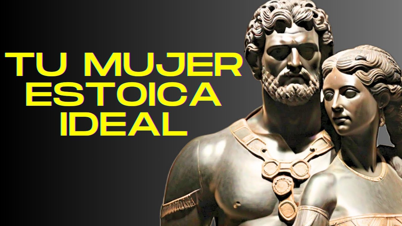 Asi es una mujer estoica I MUJER ESTOICA I Descubriendo el Poder de la ...