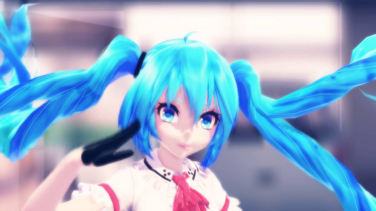 【MMD】- Classic - YouTube
