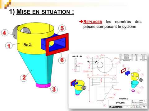 INITIATION A LA COTATION - TOLÉRANCE GÉNÉRALE ISO - YouTube