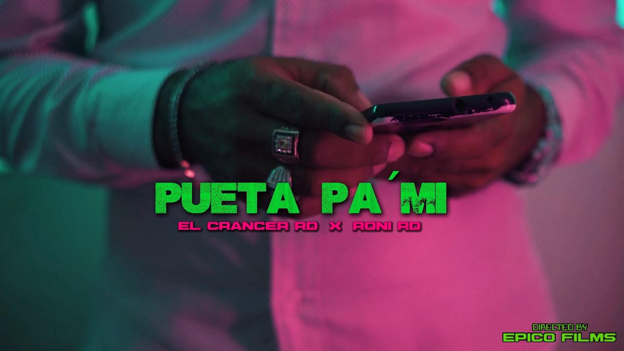 EL CRANCER RD - PUETA PA MI RONI RD (Video Oficial) - YouTube Music