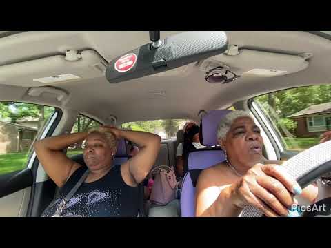 Fart spray prank on my mother and grandma 😂