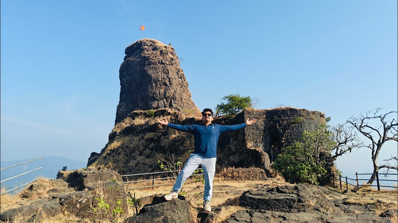 Karnala Bird Sanctuary - Karnala Fort - YouTube