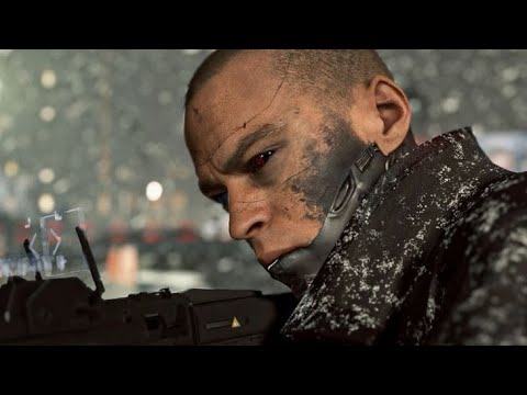 dbh chimera markus edit "blood in my veins" - YouTube