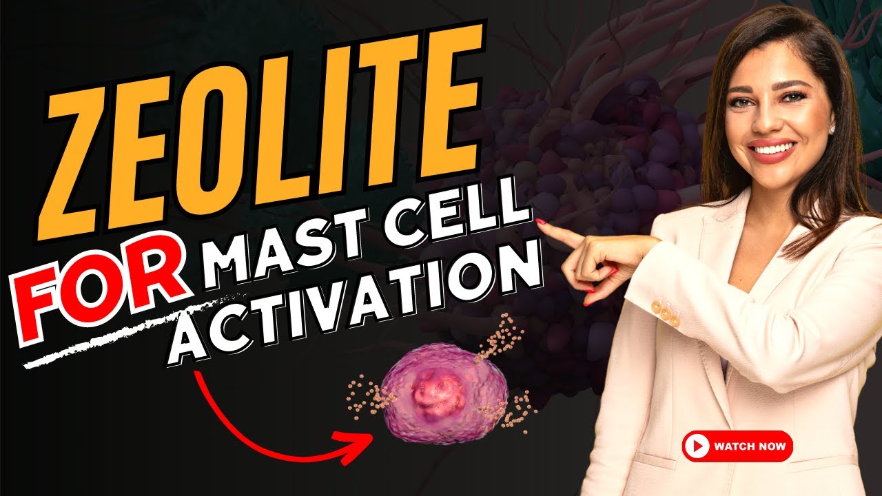 Zeolite and mast cell activation - YouTube