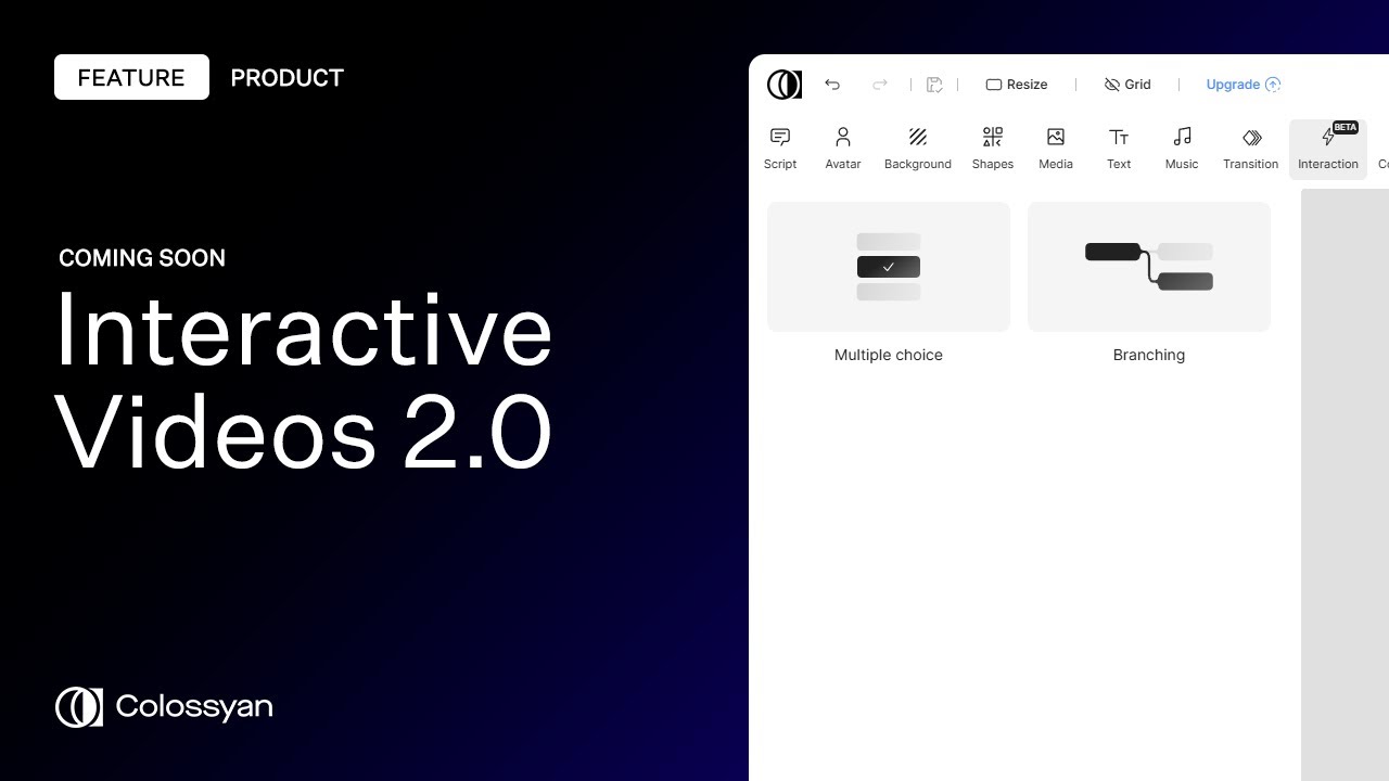 Create Advanced Interactive Videos with Branching | Coming Soon - YouTube