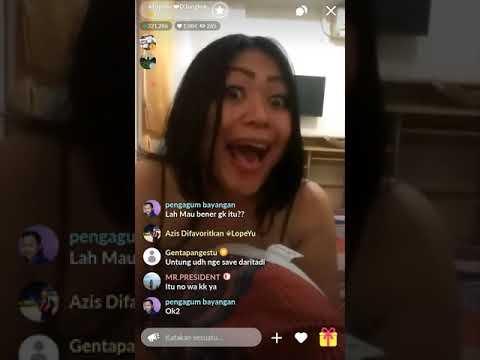 Tante Maria Montok | Like dan Subcribe
