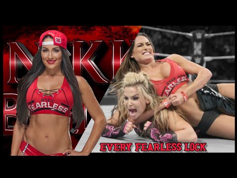 Nikki Bella - All Fearless Lock [Modified Close S.T.F] {Angel_Stxr}