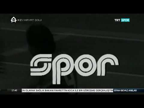 1982 TRT Spor Programı Jeneriği