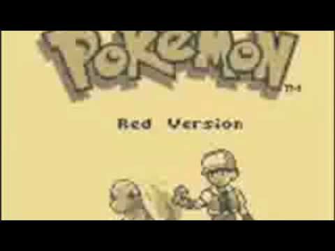 Pokemon Red Ending Theme - YouTube