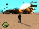 GTA San Andreas : HUGE EXPLOSION - YouTube