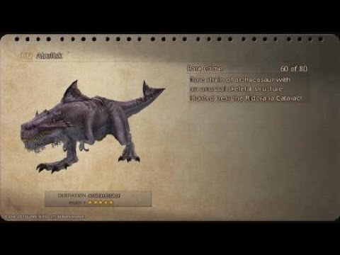 Final Fantasy XII: The Zodiac Age - Rare Game #60 - Abelisk - YouTube