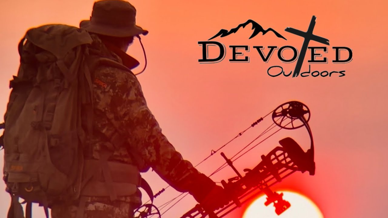 OREGON ARCHERY ANTELOPE | 2024 - YouTube