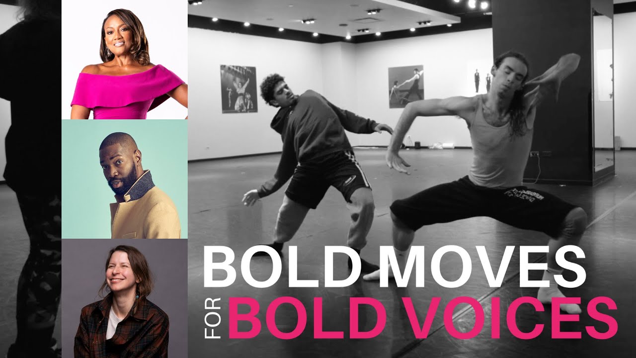 Bold Moves For Bold Voices | Feb. 22, 2024 | Hubbard Street Dance ...