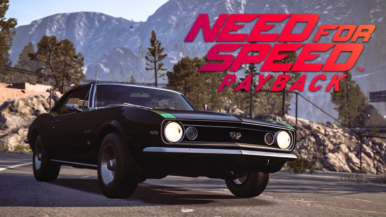 Need for Speed: Payback - PC UltraWide Gameplay - YouTube