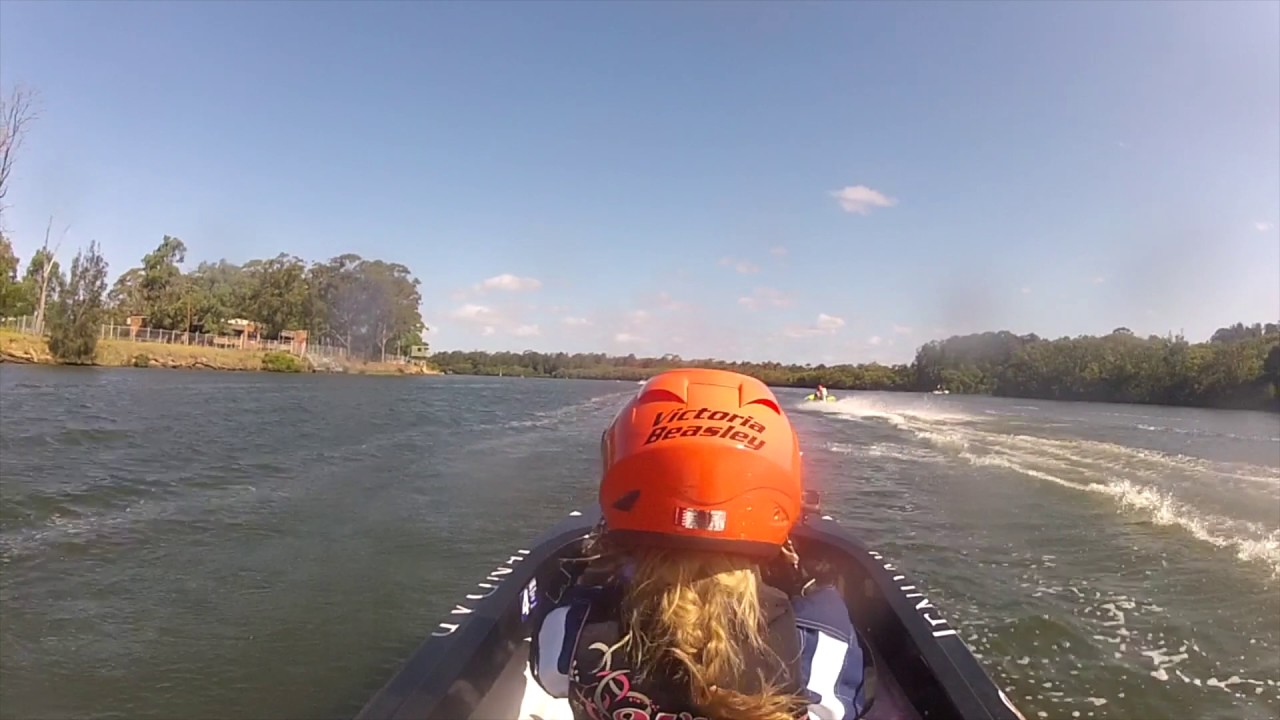 Victoria Beasley Australian J3 Titles 2017 - YouTube