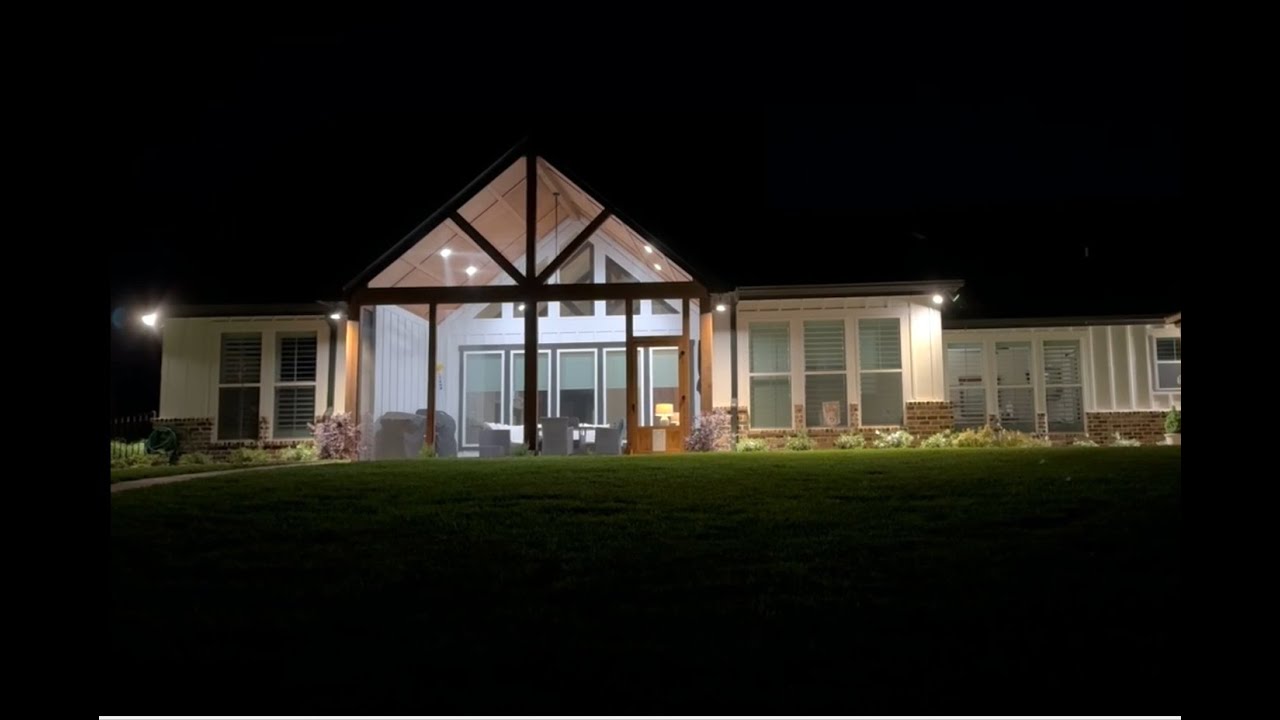 SNAPP® screen Porch Screen Project Review - Don from TX - YouTube