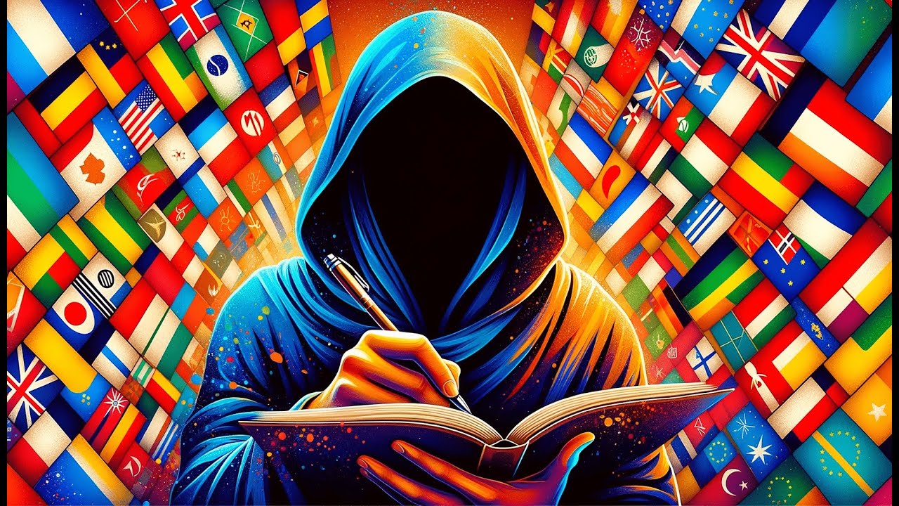 The Man Who Learned 17 Languages (and Invented 15) - YouTube