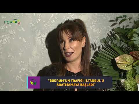 4 YILDIR BODRUMDA YAŞAYAN NALAN TOKYÜREK NAM- DİĞER OF AMAN NALAN YENİ HAYATINI ANLATTI…