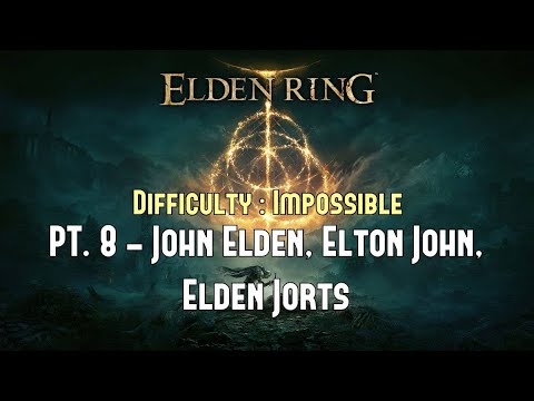 ELDEN RING | First Playthrough Pt. 8 | John Elden, Elton John, Elden ...