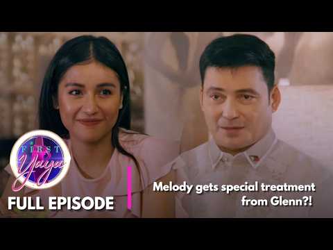 First Yaya: Melody gets special treatment from Glenn?! (Full Episode 39) August 20, 2026
