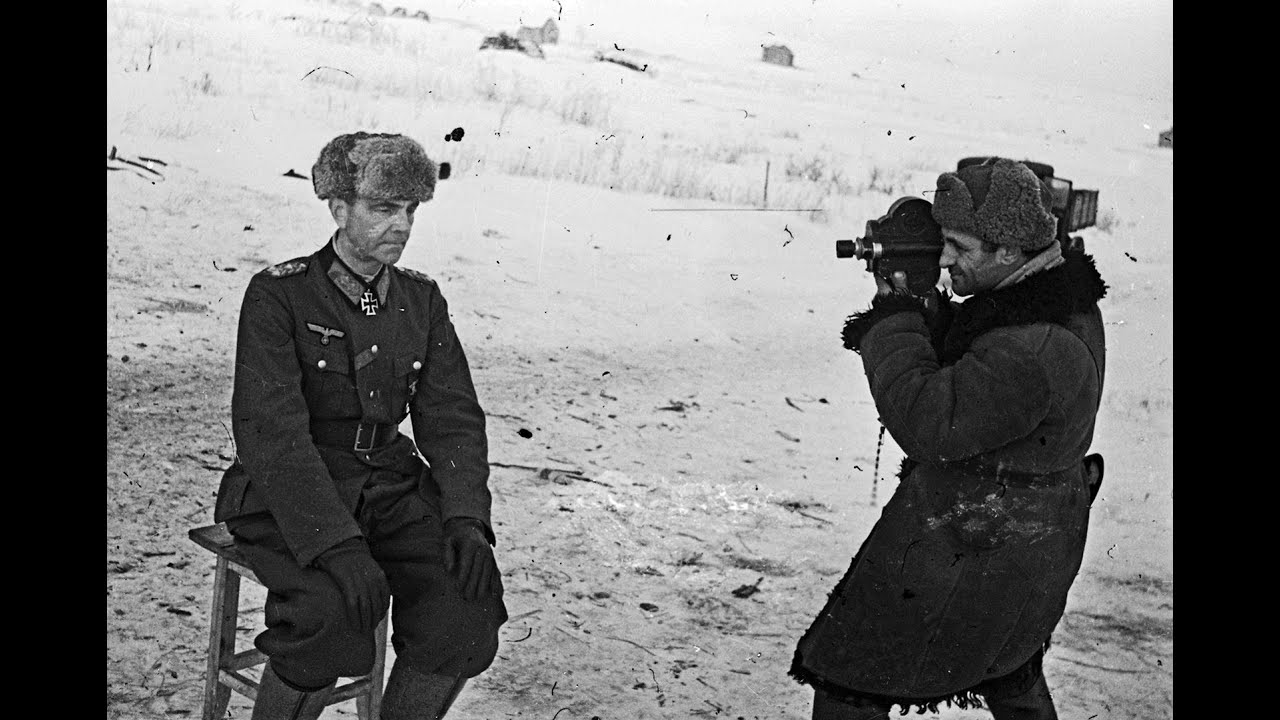 stalingrad generals - YouTube
