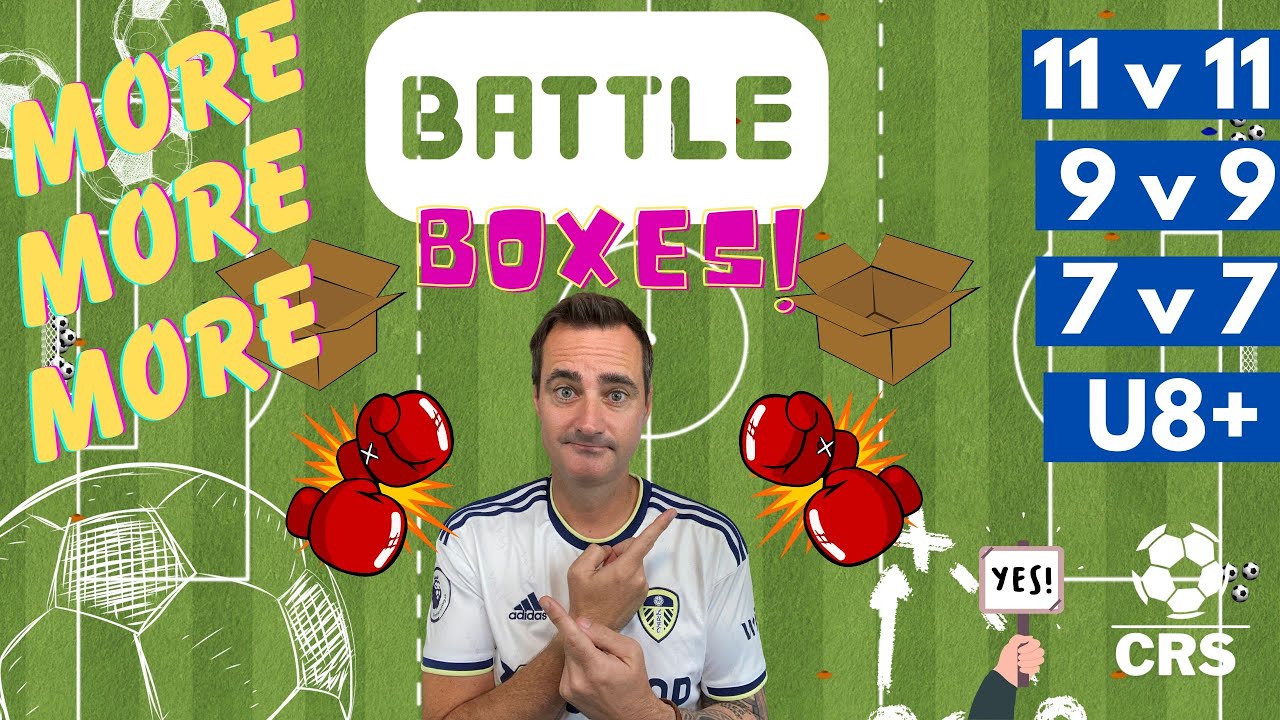 Take your session to the next level with these new Battle Boxes! - YouTube