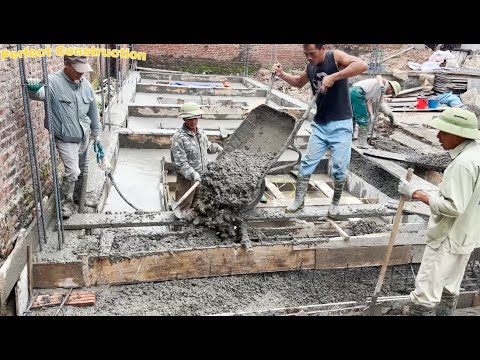 The Most Accurate Strip Foundation Construction Technique For A 2 ...