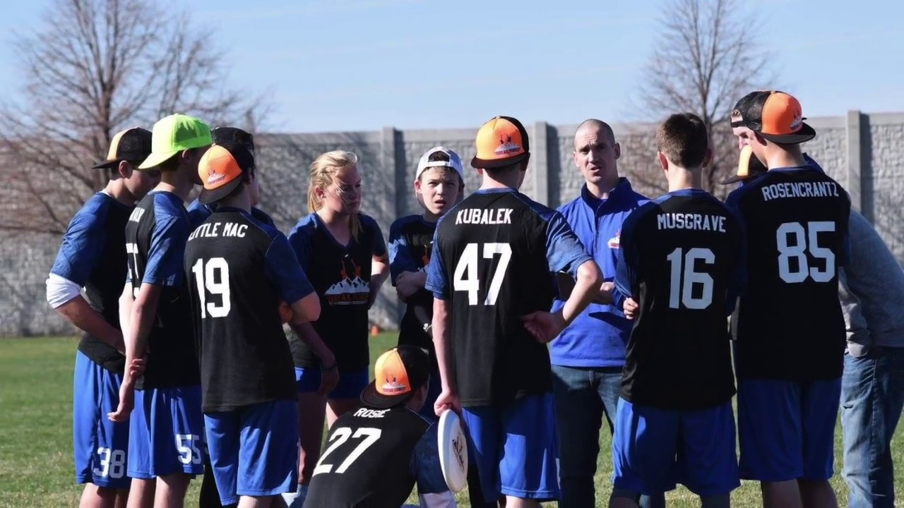 Break Force 2016 Hype - YouTube