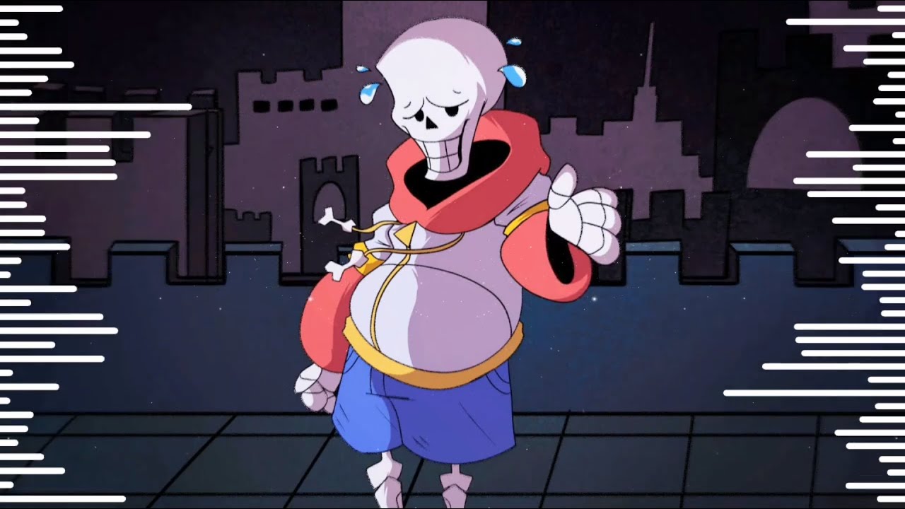 TS!Underswap - [DESTITUTIONE] - Cover - YouTube