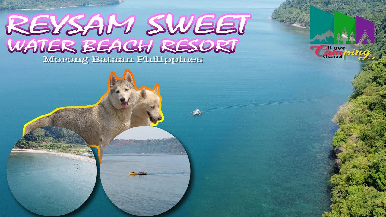 REYSAM SWEET WATER BEACH RESORT | Car Camping | Morong Bataan ...