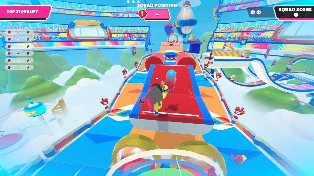 Fall Guys_20220801143359 (Duos Carry) - YouTube