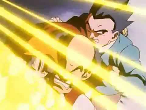 Android 17 Fuses With Hell Fighter 17.flv - YouTube