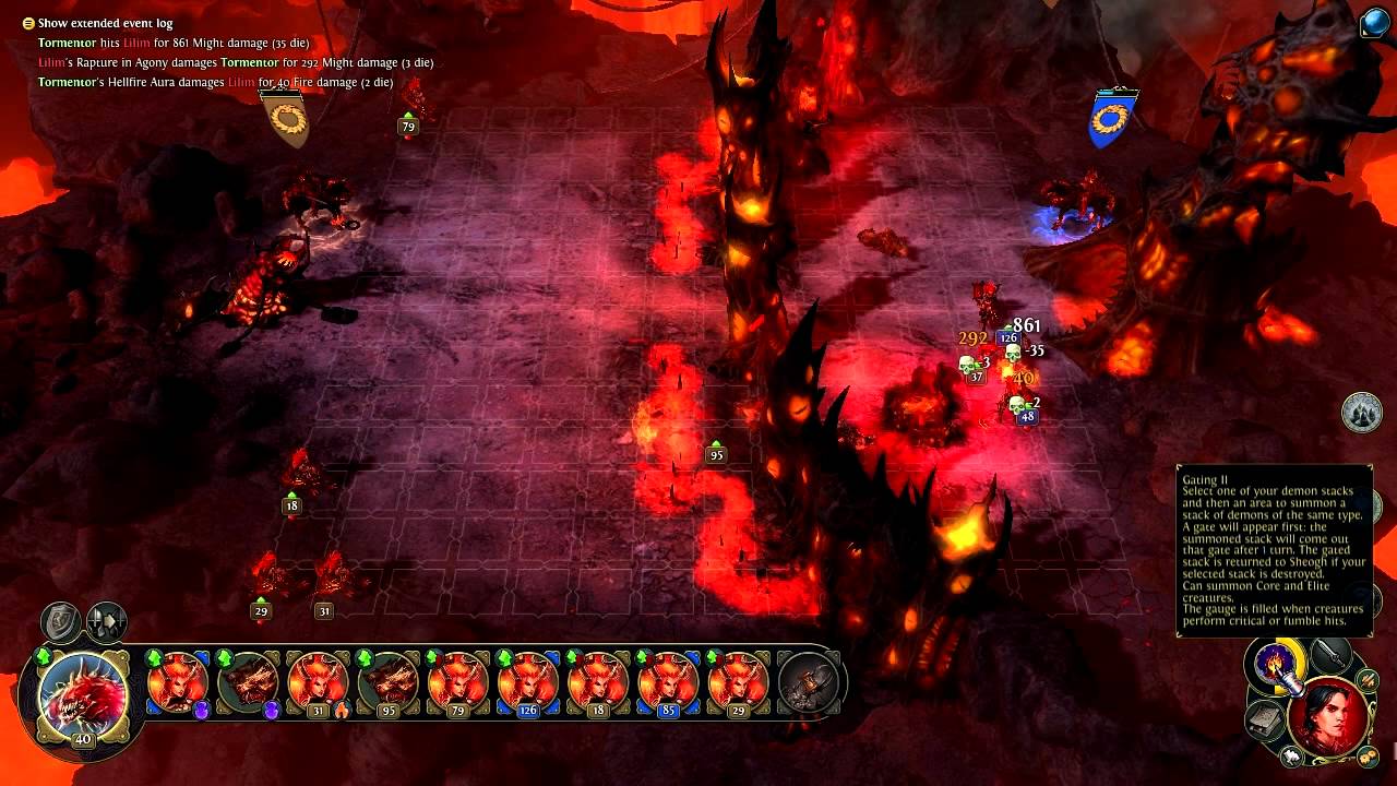 Let's play HoMM6 [164] To the last stack - YouTube