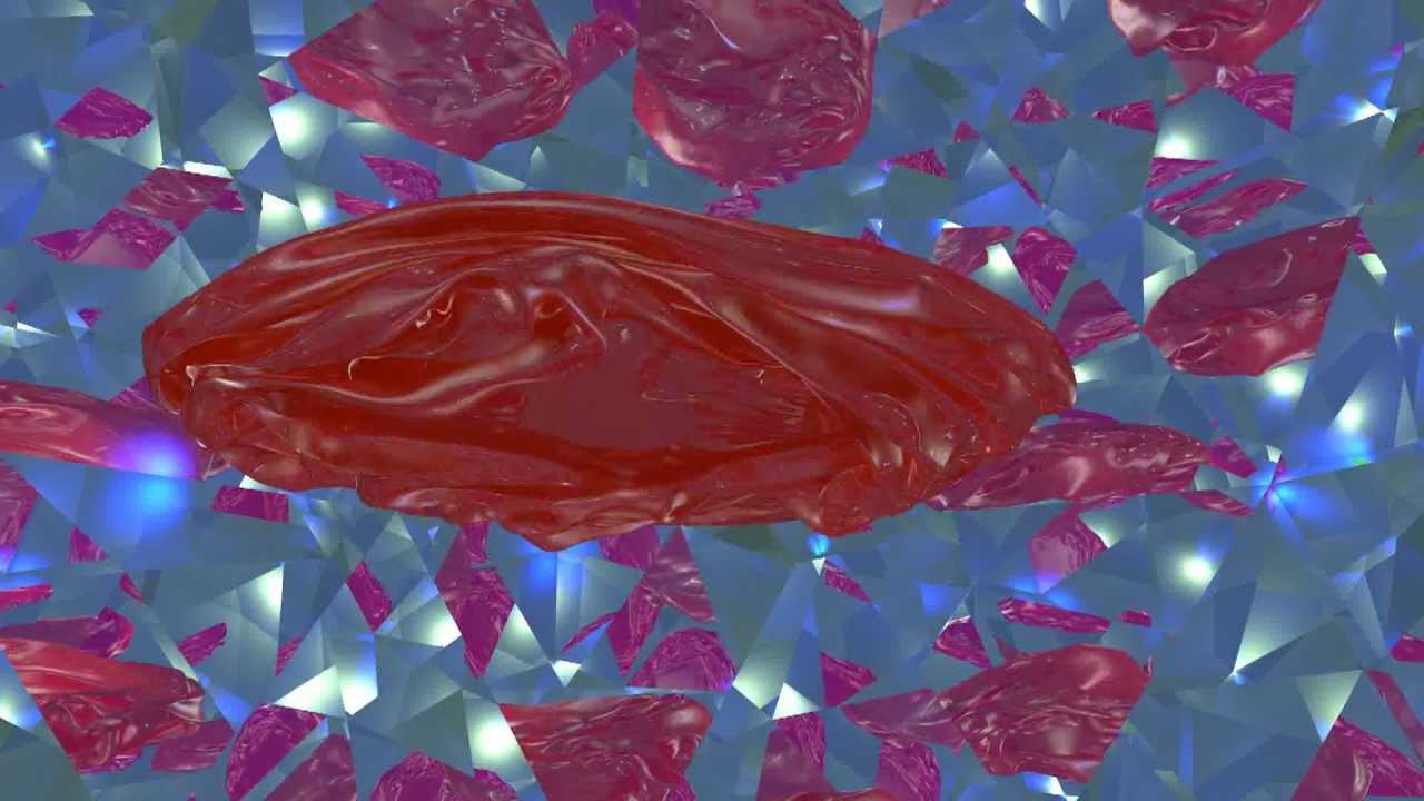 Blender Cloth Vortex Experiment - YouTube