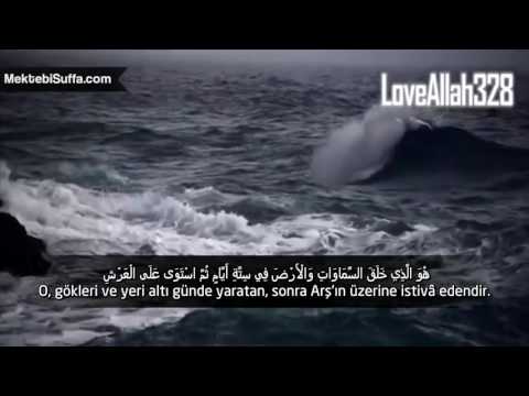 yalnız Allah'a güven