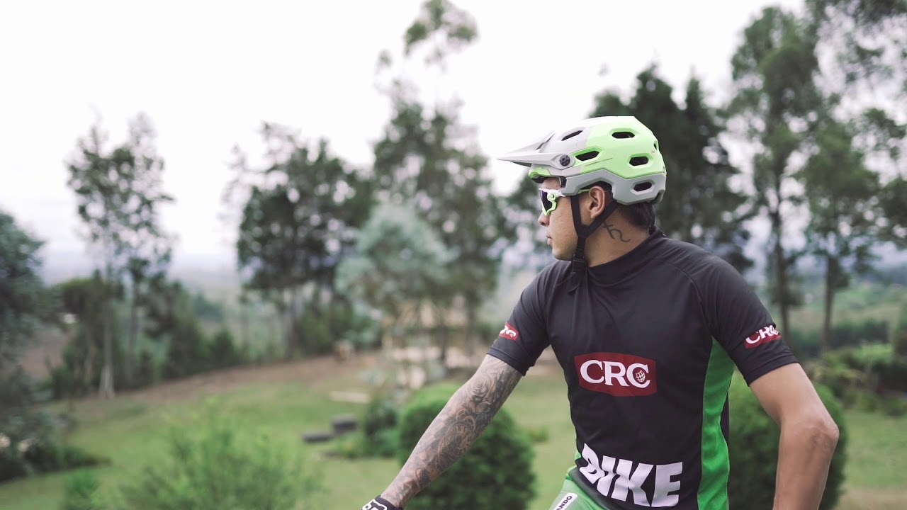 CRC Bike - Lubricante - YouTube