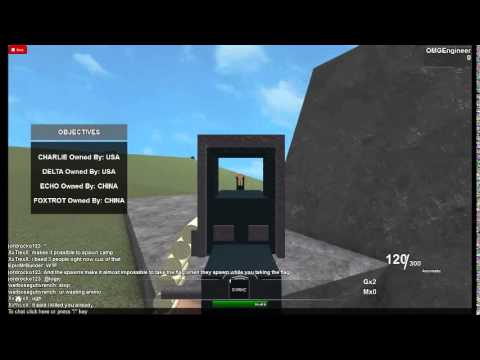 ROBLOX Armed Conflict 1 - YouTube