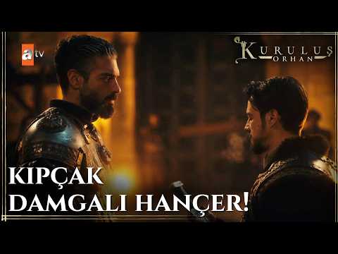 Hançerde saklı olan sır - Kuruluş Orhan 15. Bölüm