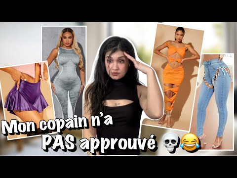 J’ai acheté les PIRES ITEMS sur le site de SHEIN 🤢🤮