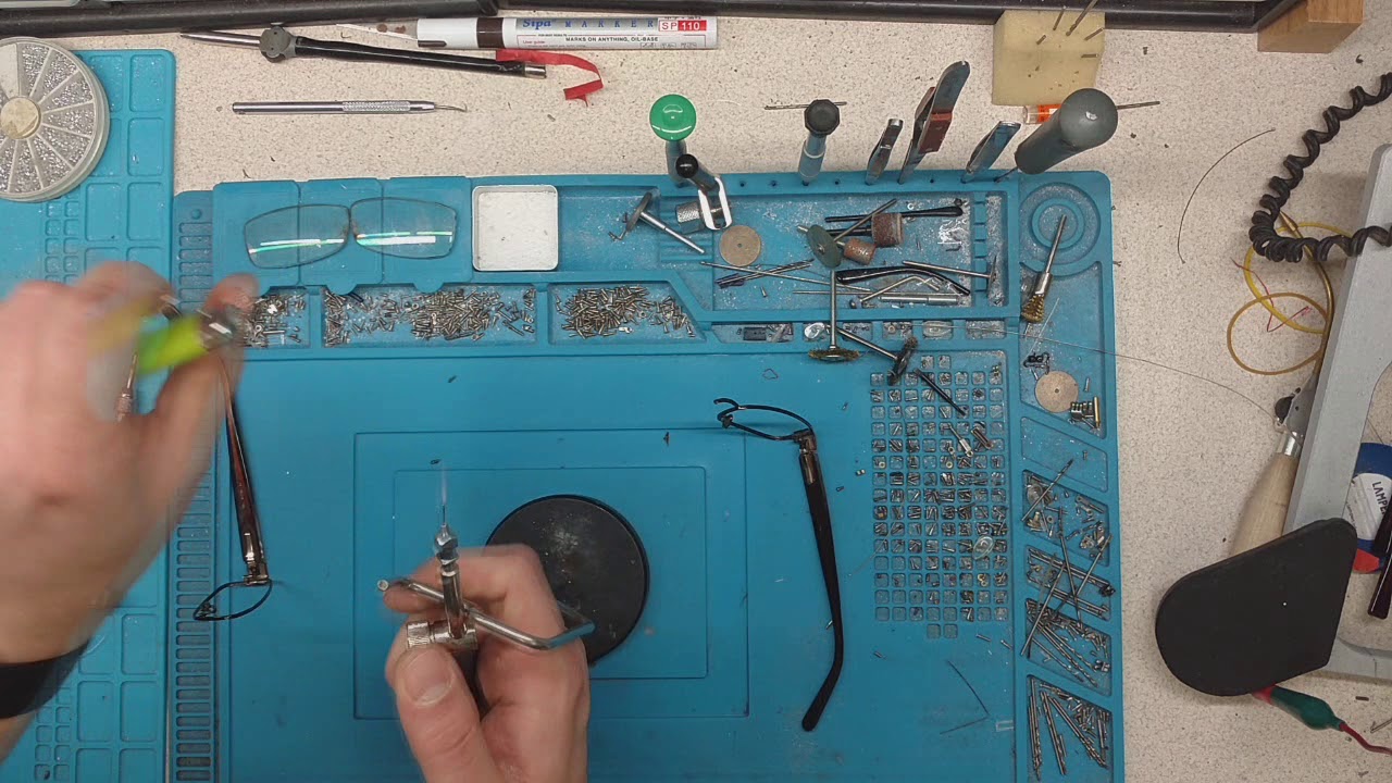 Пайка оправи, заміна флекса - Soldering frames, flexing - YouTube