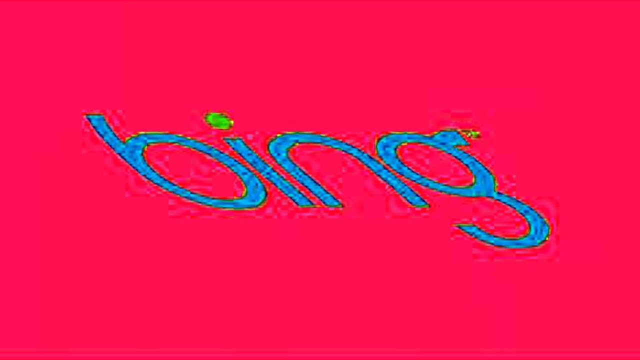 Bing Logo Effects (Sponsored by Preview 2 Effects) - YouTube