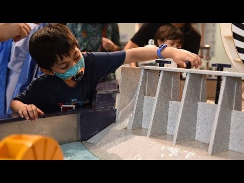 TDF Magnify Science Centre | science world | science exhibition ...